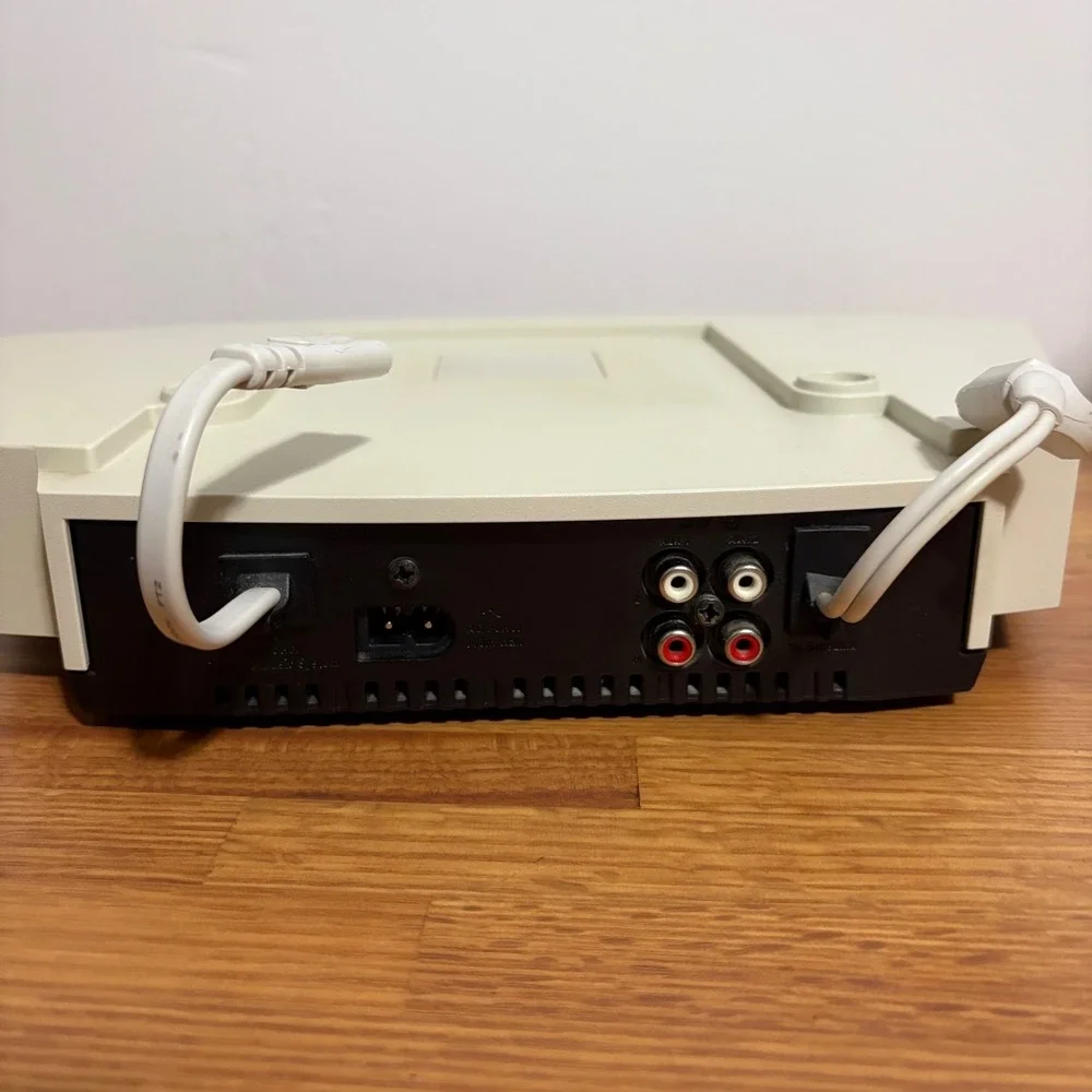 Bose | Other | For Parts Bose 3 Disc Multicd Changer Cd Error Wave ...